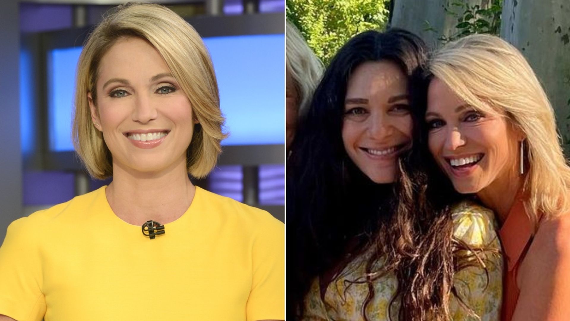 Amy Robach prepares for difficult goodbye as GMA colleague steps away ...