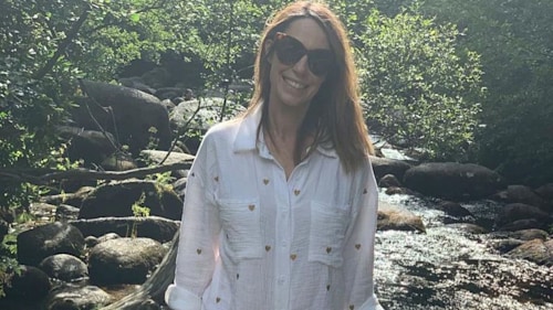 Alex Jones - Latest news and photos - HELLO!