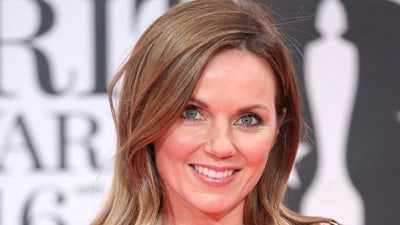 Spice Girl Geri Horner twins with son Monty for special summer outing | HELLO!