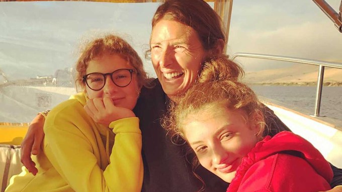 Jools Oliver delights with sweet picture of daughters after Jamie ...
