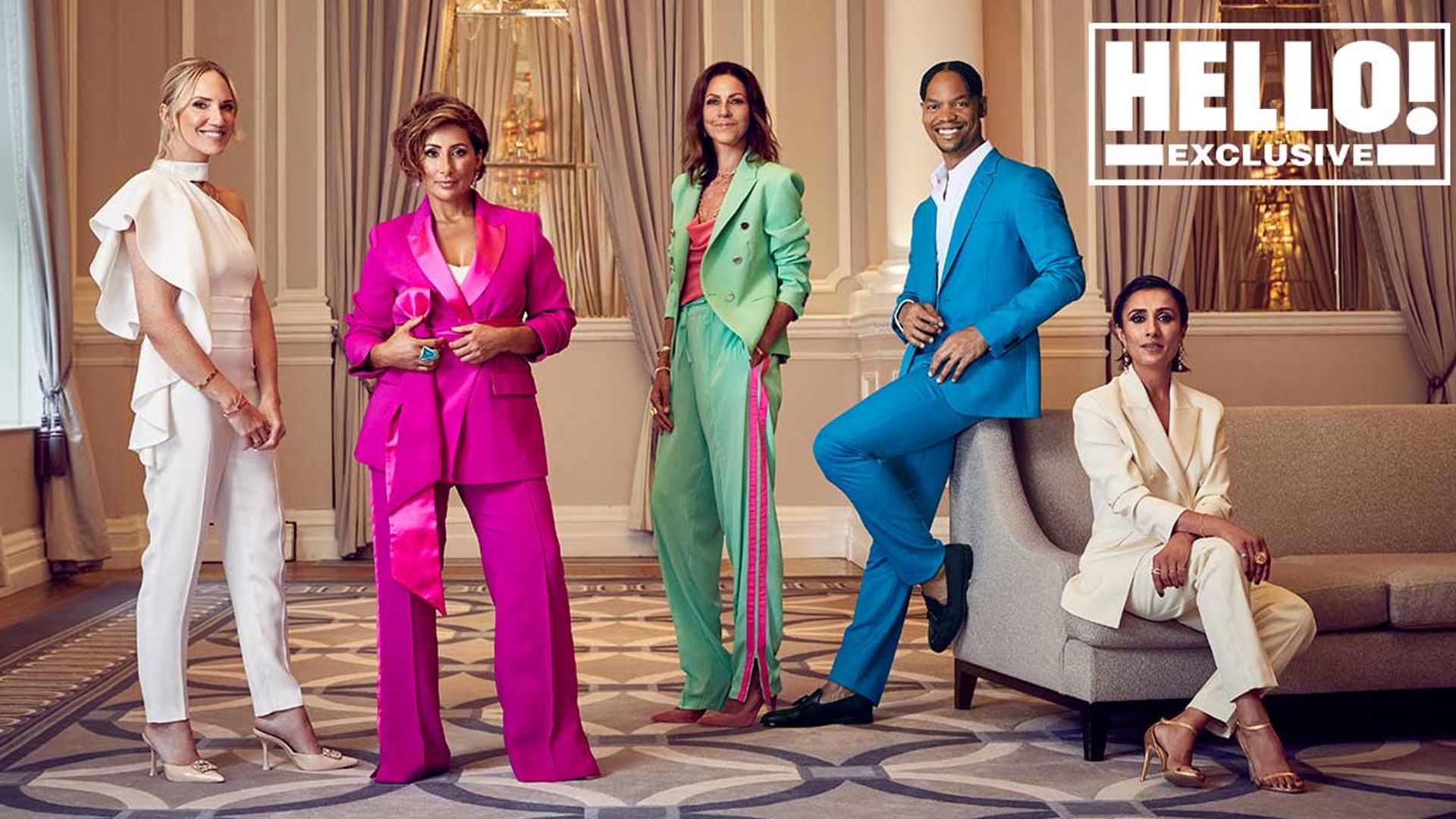 Vote for your #hellotokindness nominee in HELLO!'s Inspiration Awards ...