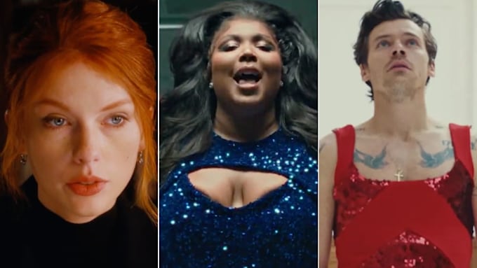 2022 MTV VMAs: Complete list of winners from Taylor Swift to Jack ...