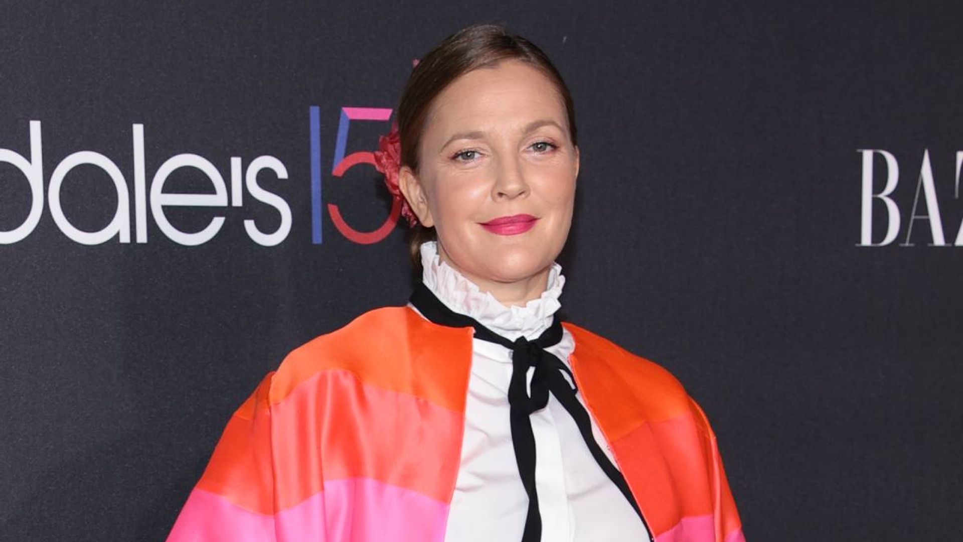 Drew Barrymore breaks down in tears as she opens up about past troubles ...