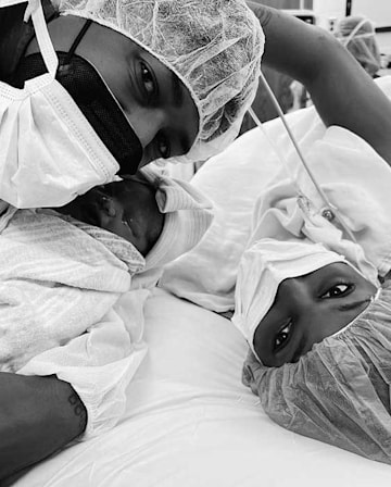 The Masked Singer's Nick Cannon welcomes surprise ninth baby | HELLO!