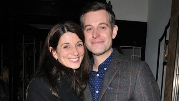 Matt Baker celebrates the arrival of new family member! VIDEO | HELLO!