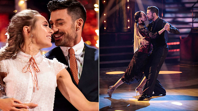 Strictly's Rose Ayling-Ellis holds deep affection for Giovanni Pernice ...