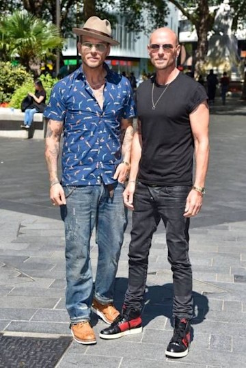 Strictly's Matt Goss: Where is Bros star's twin Luke now? | HELLO!