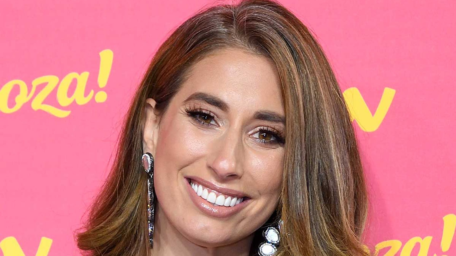 Stacey Solomon shares emotional family update after time apart from Joe ...