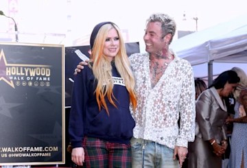 Avril Lavigne's fiance shares emotional message with fans | HELLO!
