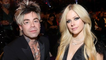 Avril Lavigne's fiance shares emotional message with fans | HELLO!
