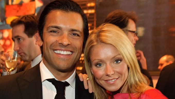 Kelly Ripa reveals divorce fears after 26 years of marriage to Mark ...