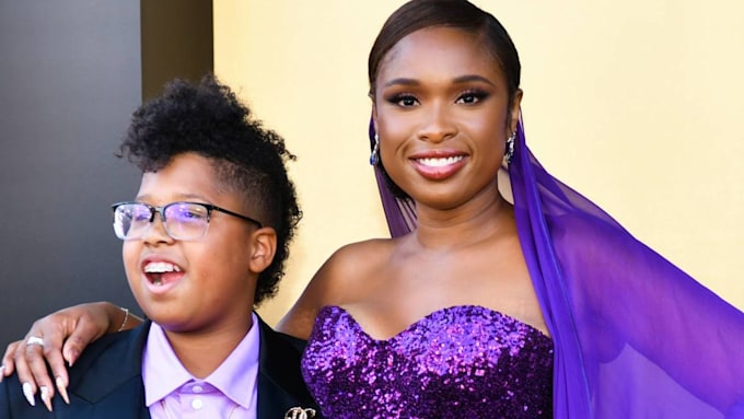 Jennifer Hudson reveals heartbreaking conversation with son David ...