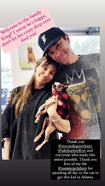 Kaley Cuoco and Tom Pelphrey announce new addition to the family with ...