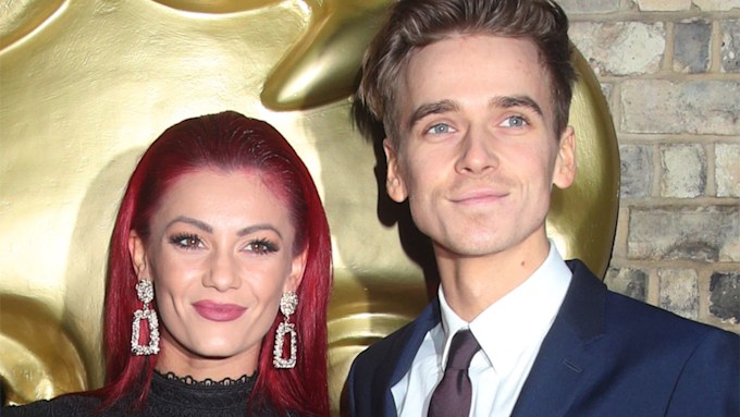 Strictly's Dianne Buswell shares incredibly romantic gesture from ...