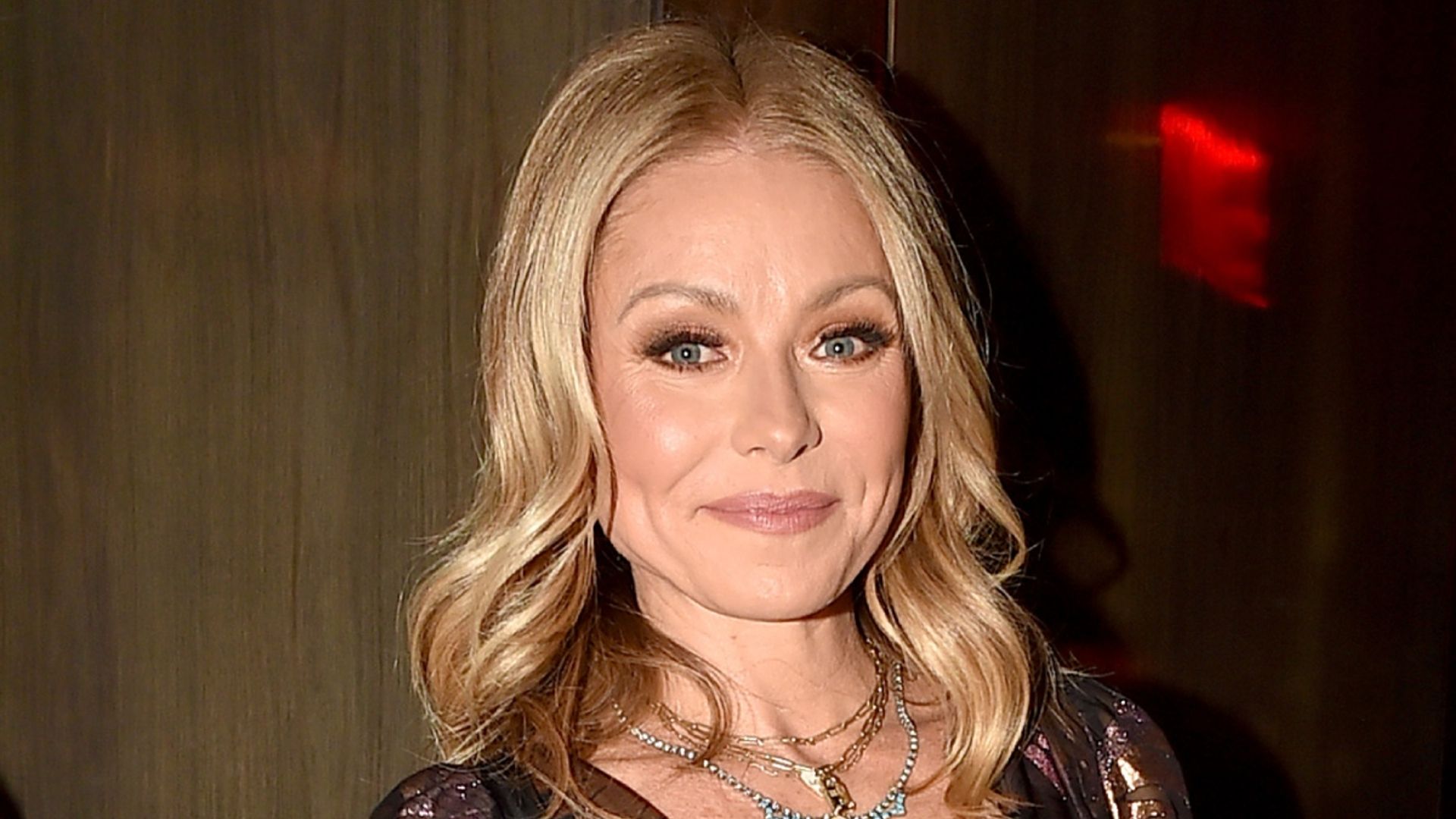 Kelly Ripa details unfortunate encounter that almost upended family ...