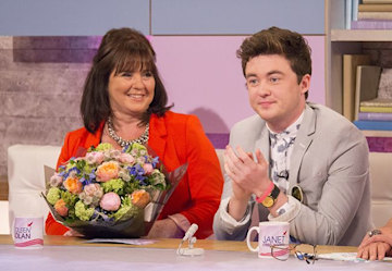 Loose Women's Coleen Nolan's son makes heartbreaking confession: 'I'm a ...