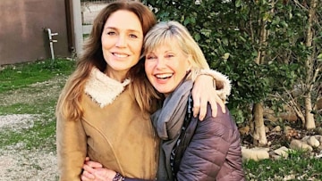 Exclusive: Olivia Newton-John’s niece Tottie Goldsmith makes special ...
