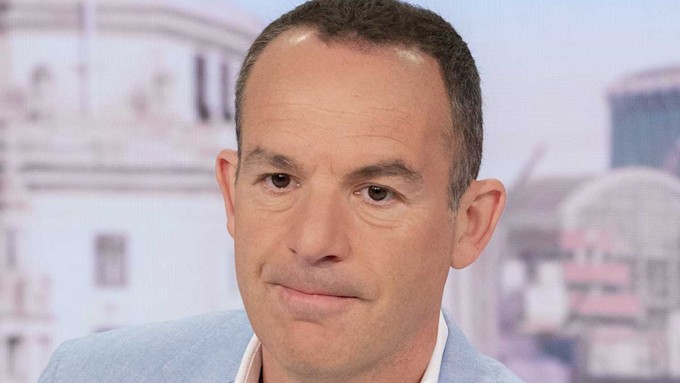 GMB's Martin Lewis shocks fans as he discusses losing OBE award - but ...