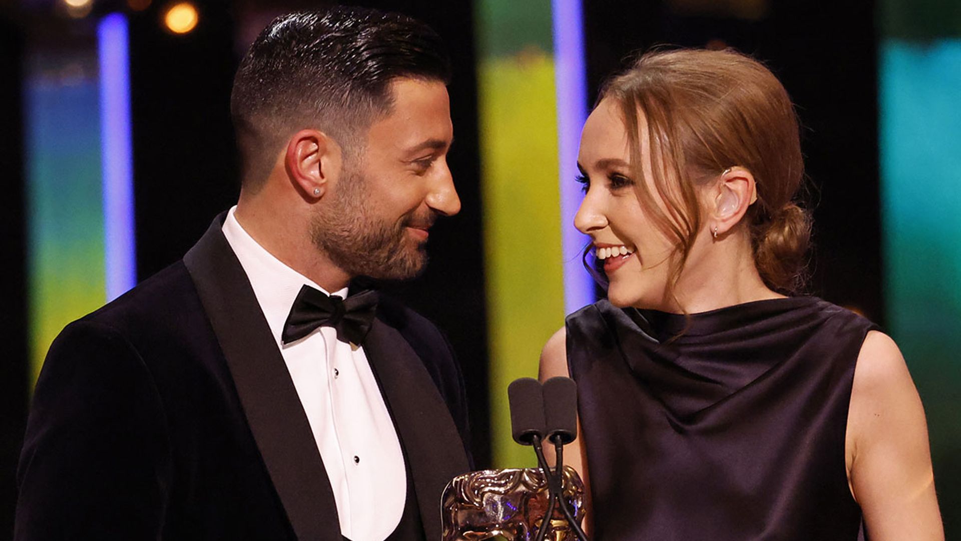 Rose Ayling-Ellis reacts to Giovanni Pernice's sweet message about ...