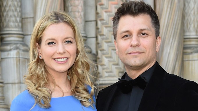 Rachel Riley shares gorgeous new photos from first family holiday as a ...