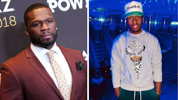 Real reason 50 Cent's son Marquise fell out with famous rapper amid ...