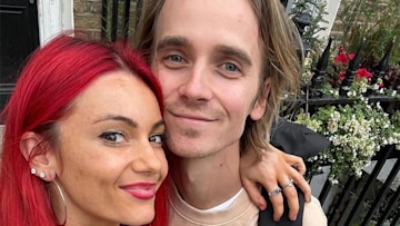 Dianne Buswell's boyfriend Joe Sugg's secret way of supporting Strictly ...