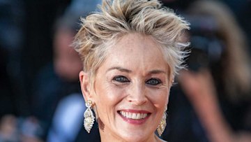 Sharon Stone, 64, surprises fans with adorable baby photo - sparks ...
