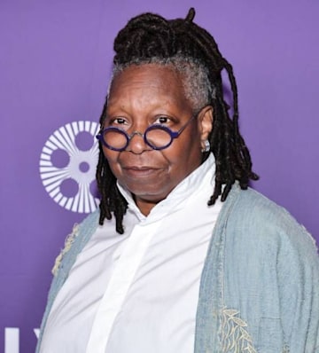 The View's Whoopi Goldberg turns heads with throwback photo as fans ...