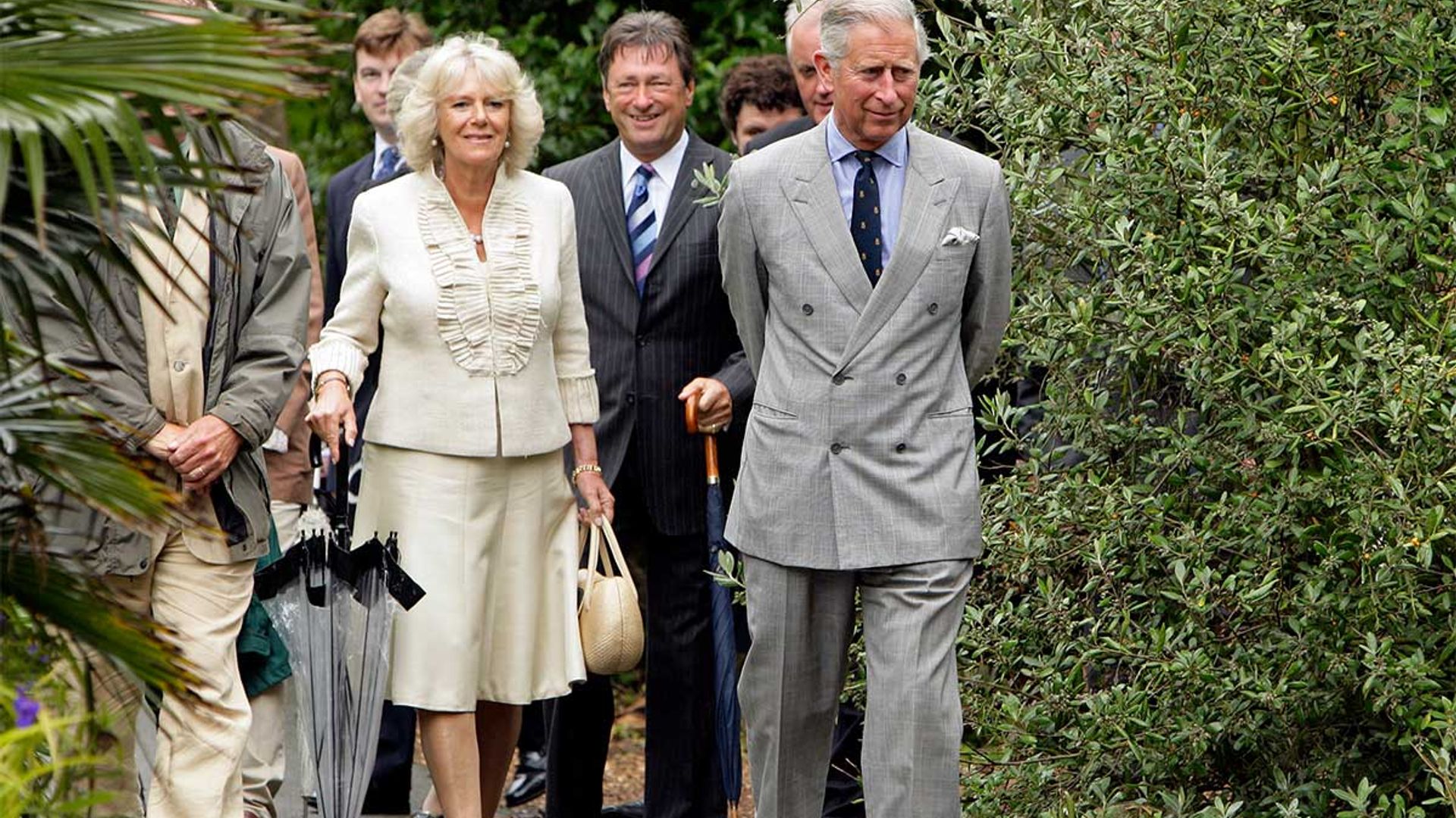 Alan Titchmarsh talks close bond with King Charles III - exclusive | HELLO!