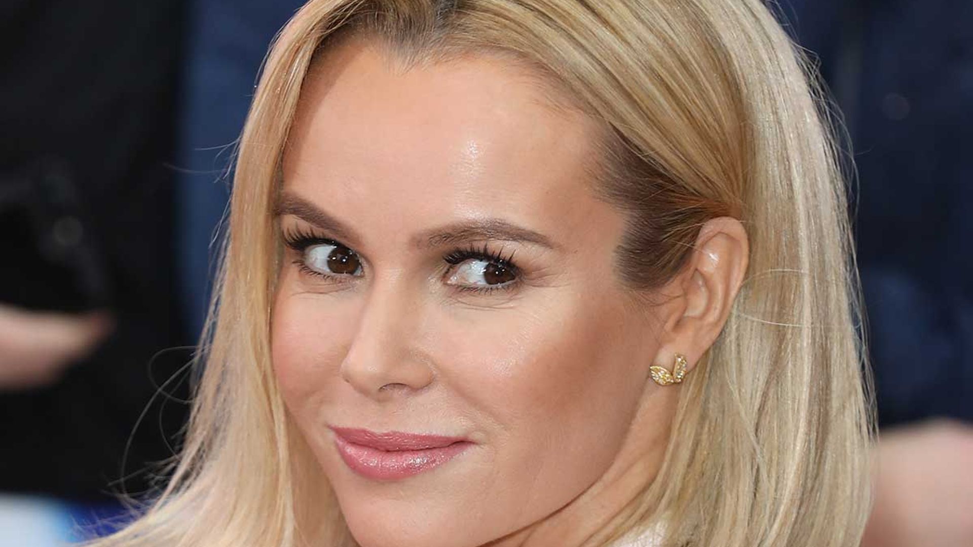 Amanda Holden undergoes sexy witch transformation – and wow! | HELLO!