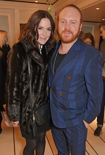 Keith Lemon pays very loving tribute to wife Jill with never-before ...