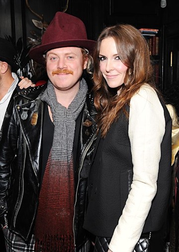 Keith Lemon pays very loving tribute to wife Jill with never-before ...