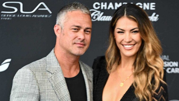 Chicago Fire star Taylor Kinney shares unexpected baby photo - and fans ...