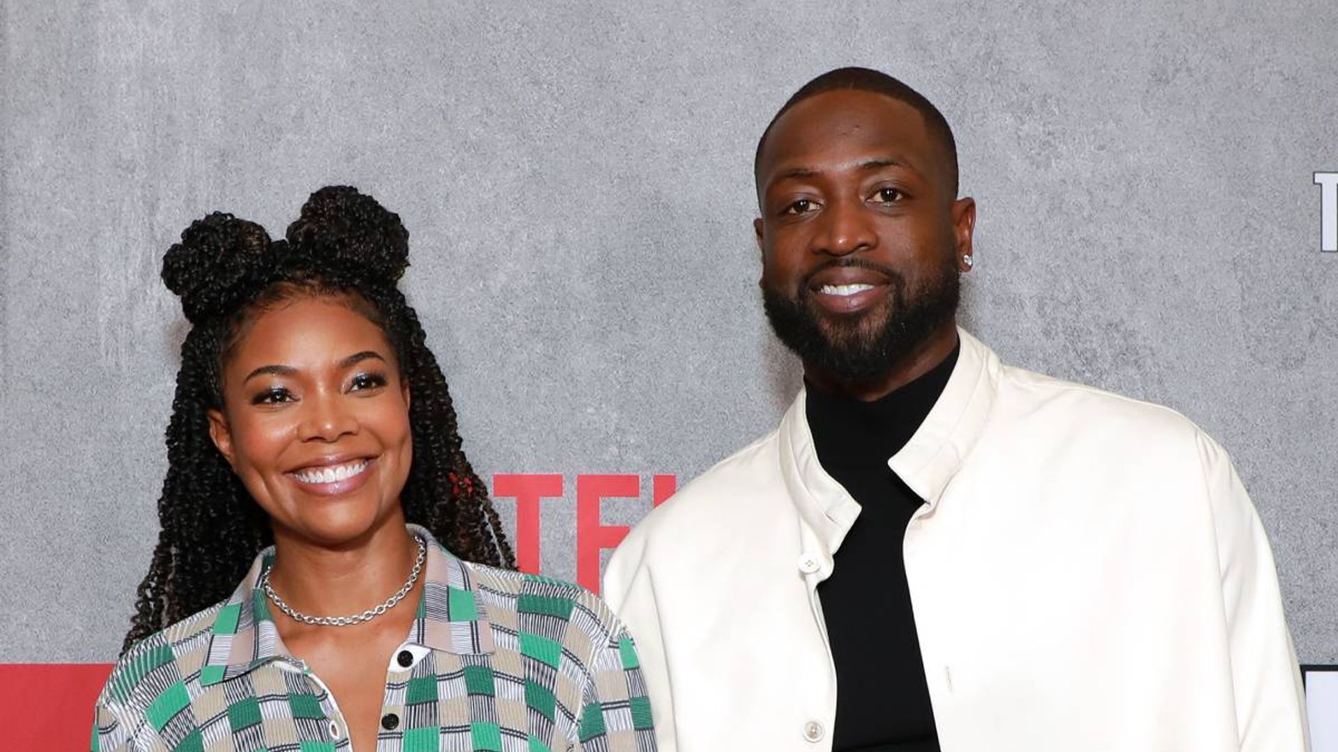 Gabrielle Union and Dwyane Wade's glimpse into family life sparks ...