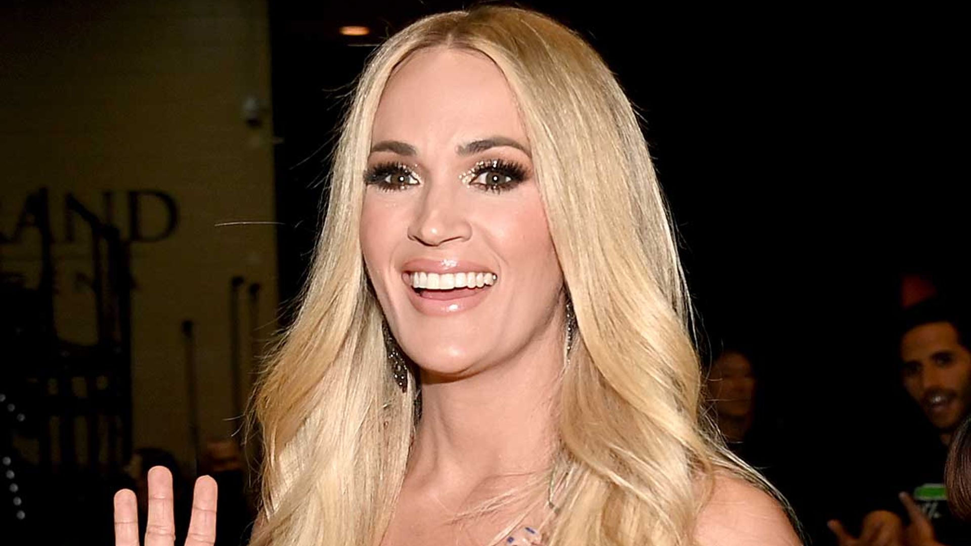 Carrie Underwood drops huge surprise on 40th birthday and fans are ...