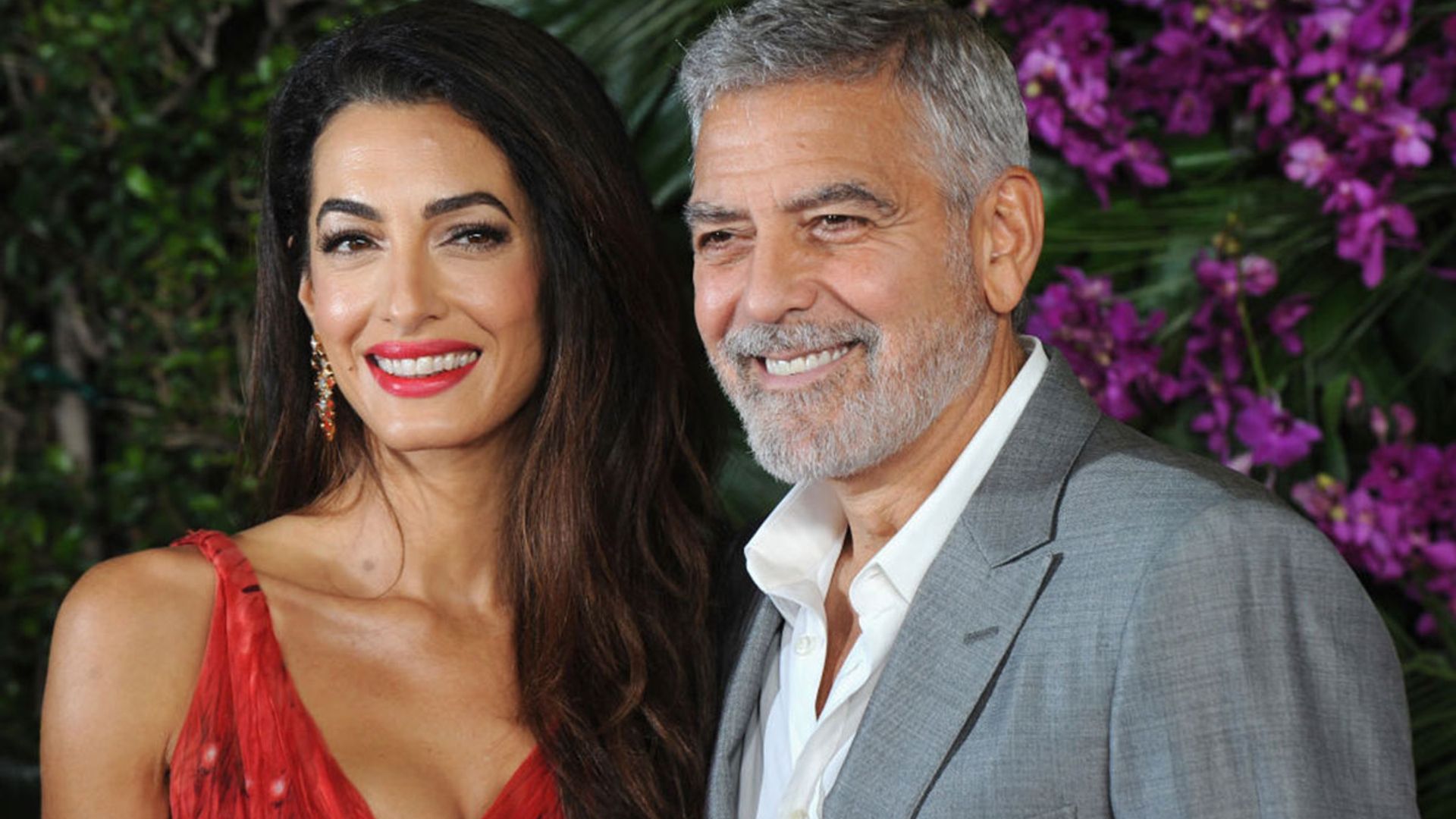Amal Clooney's mum reveals her pride of daughter and son-in-law George ...