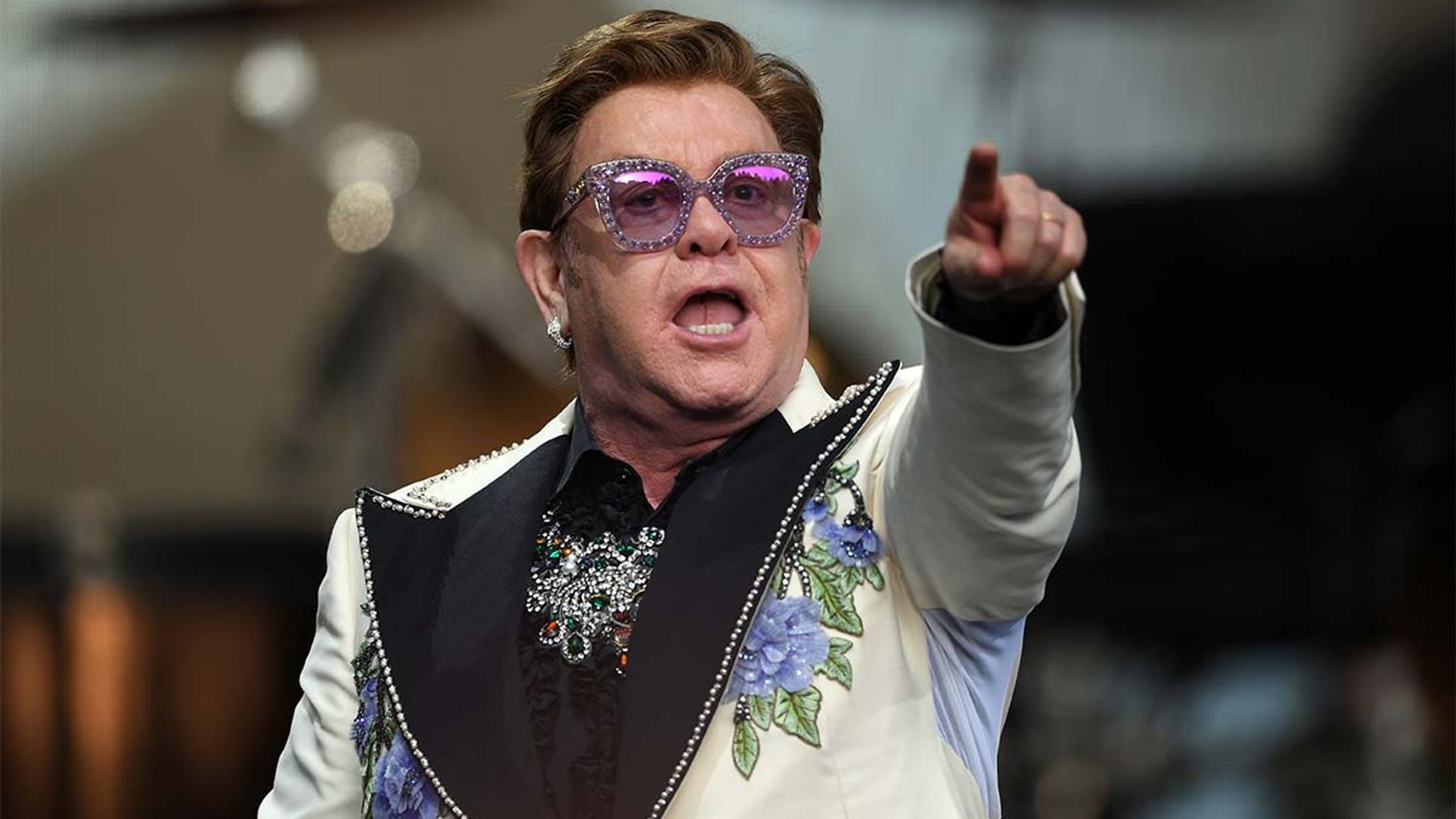 Elton John reaches out to Britney Spears with kind gesture | HELLO!