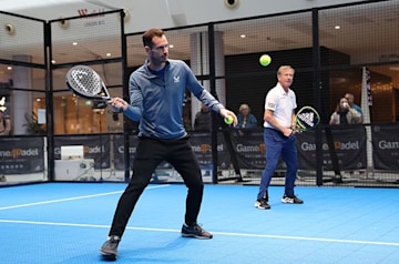 Andy Murray on missing his family when he's on tour, Roger Federer's ...