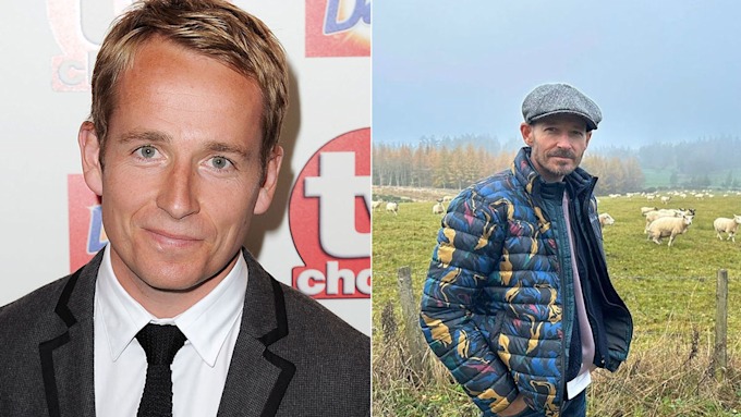 Jonnie Irwin marks bittersweet occasion after heartbreaking cancer news ...