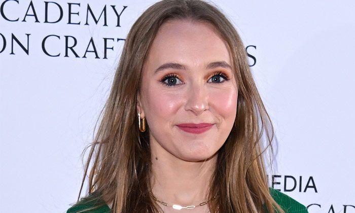 Rose Ayling-Ellis opens up about 'hardest year of her life' in hear... Rose Ayling-Ellis opens up about 'hardest year of her life' in hear...