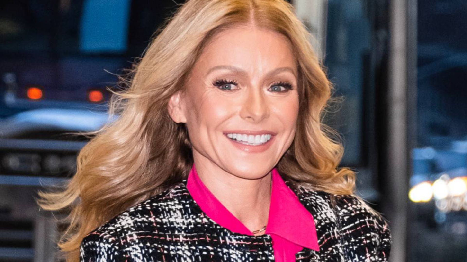 Kelly Ripa reflects on life-changing decision that impacted her family ...