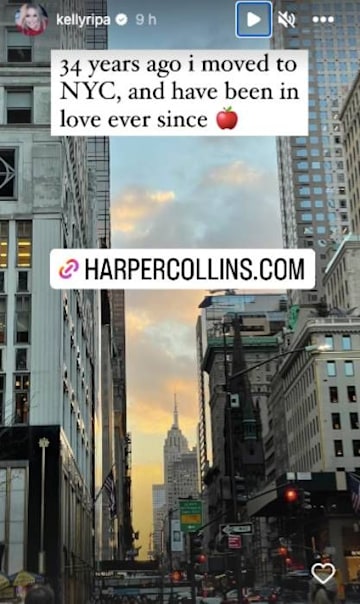 Kelly Ripa reflects on life-changing decision that impacted her family ...