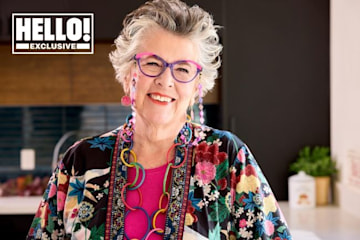 Prue Leith shares rare details of friendship with Great British Bake ...