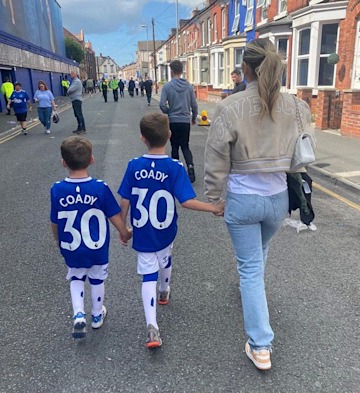 World Cup 2022: Meet England team's WAGs - from Jordan Pickford's wife ...