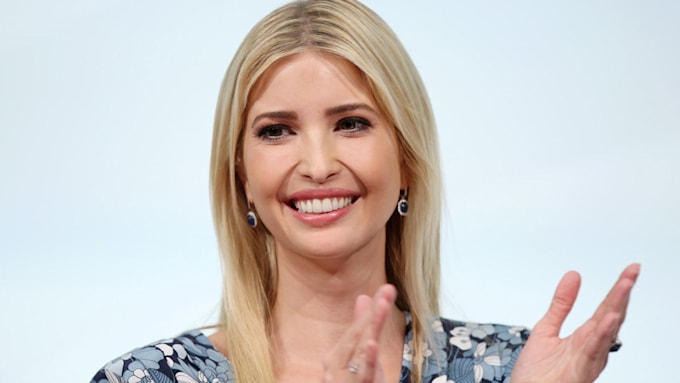 Ivanka Trump sparks major reaction with photos from incredible family ...
