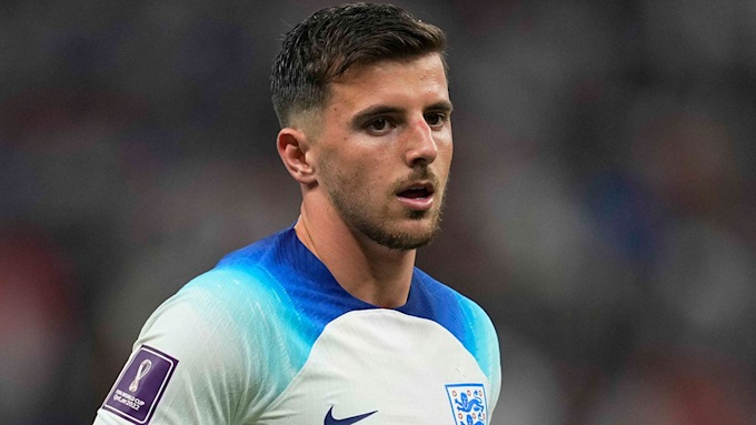 Who is Mason Mount dating? England footballer's relationship status ...