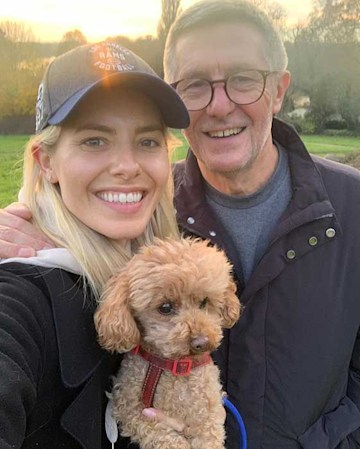 Mollie King shares heartbreak following devastating family death | HELLO!