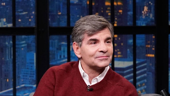 George Stephanopoulos shocks GMA co-stars with 'wild' experience away ...