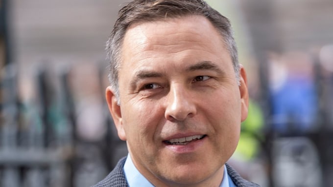 Britain's Got Talent's David Walliams breaks silence after reportedly ...