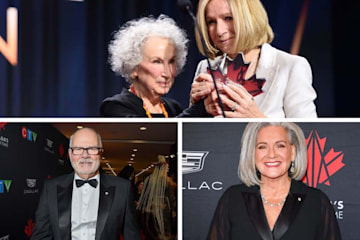 Deborah Cox, Tatiana Maslany thrilled to be given stars on Canada's ...